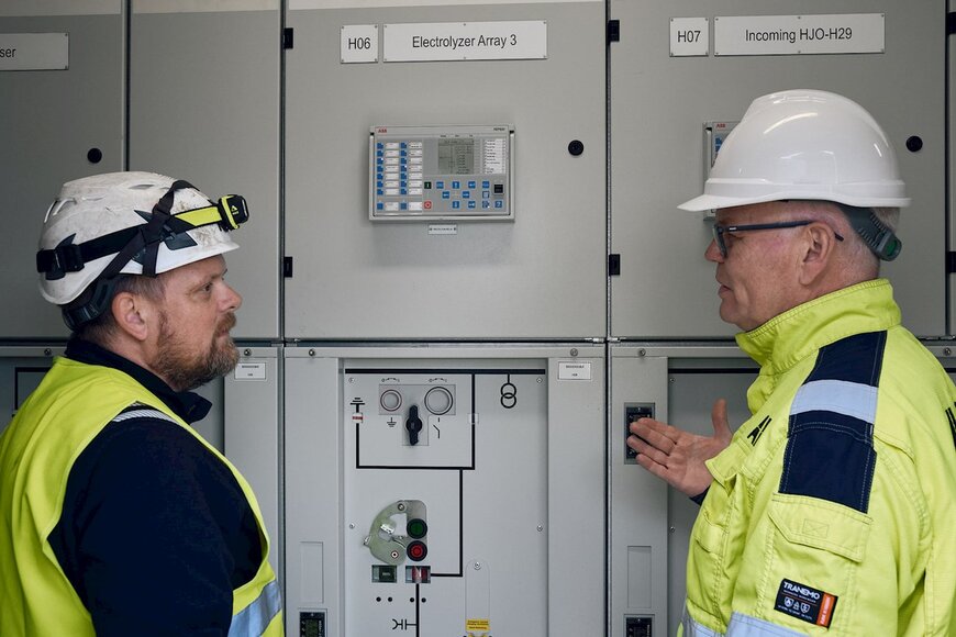 Fremtiden for Power-to-X starter her | Industri og Teknik